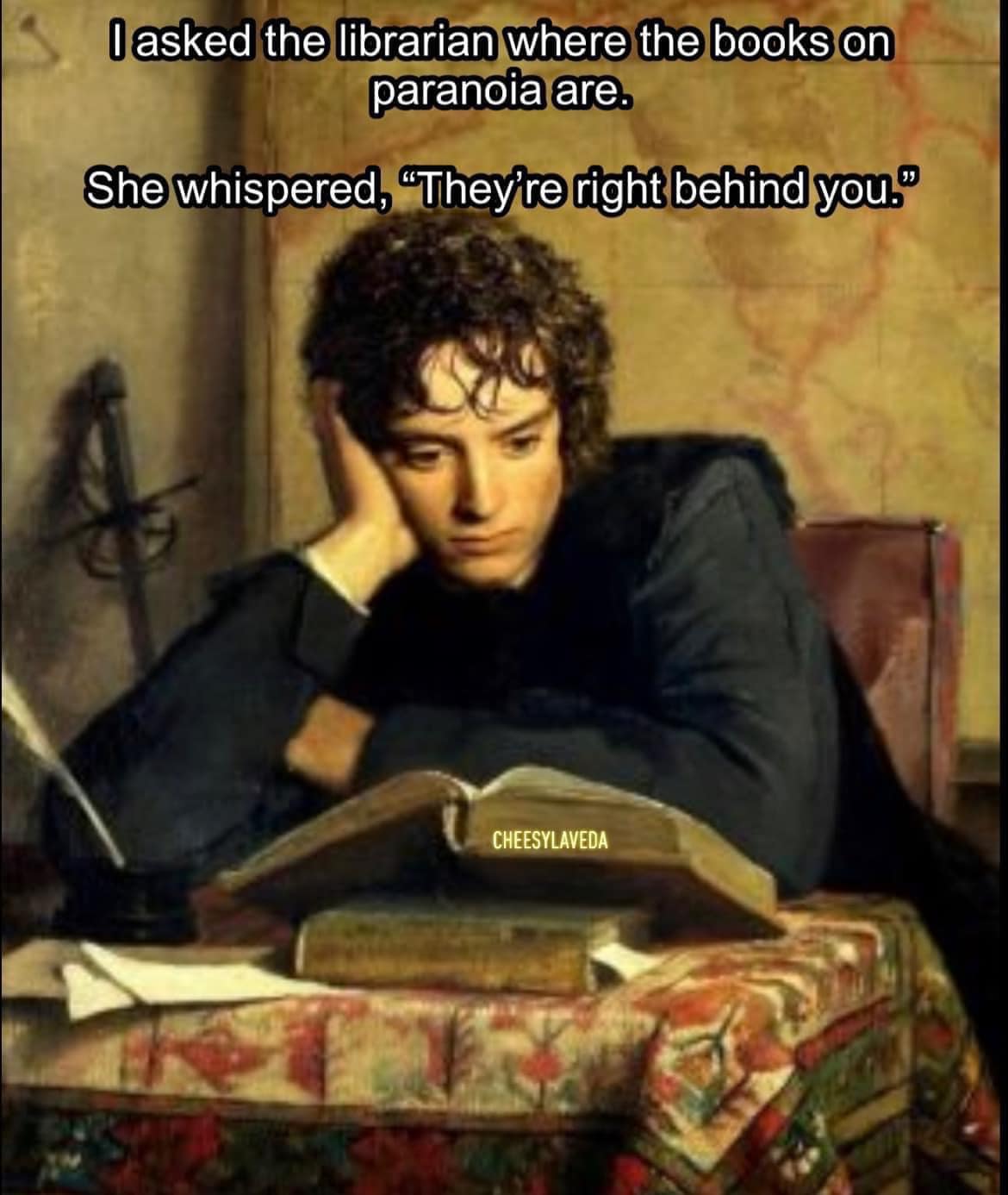 Meme Culture – The Laughing Librarian