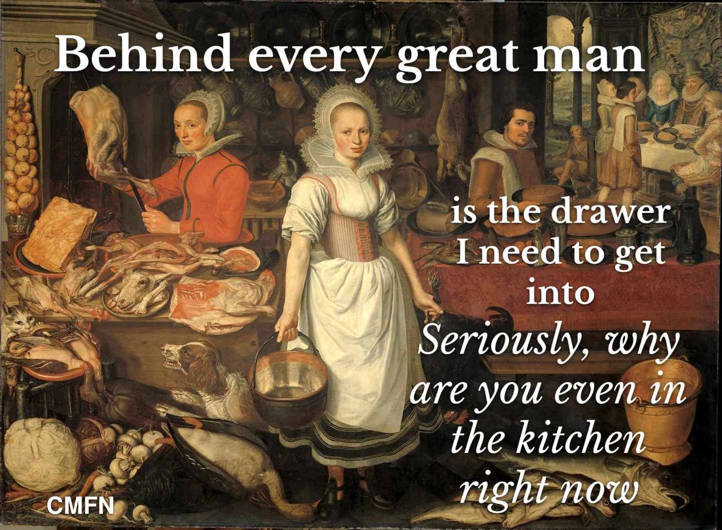 Meme Culture – The Laughing Librarian
